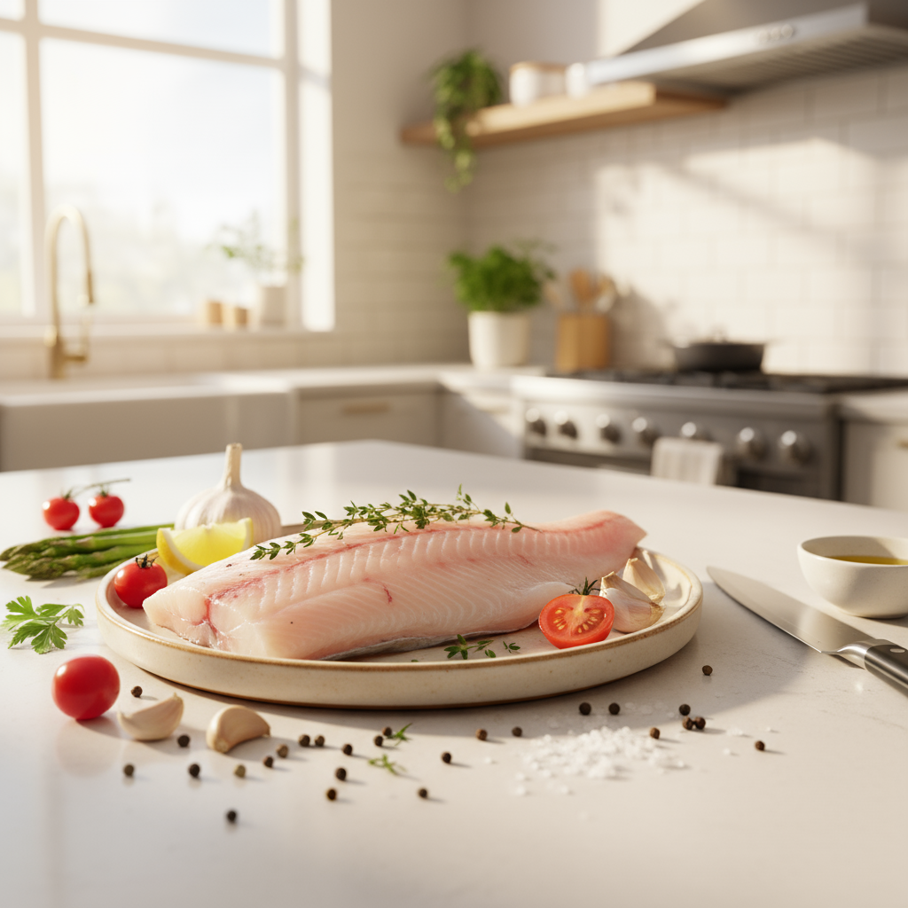 Seeteufel zubereiten: Von der Vorbereitung bis zum perfekten Garpunkt