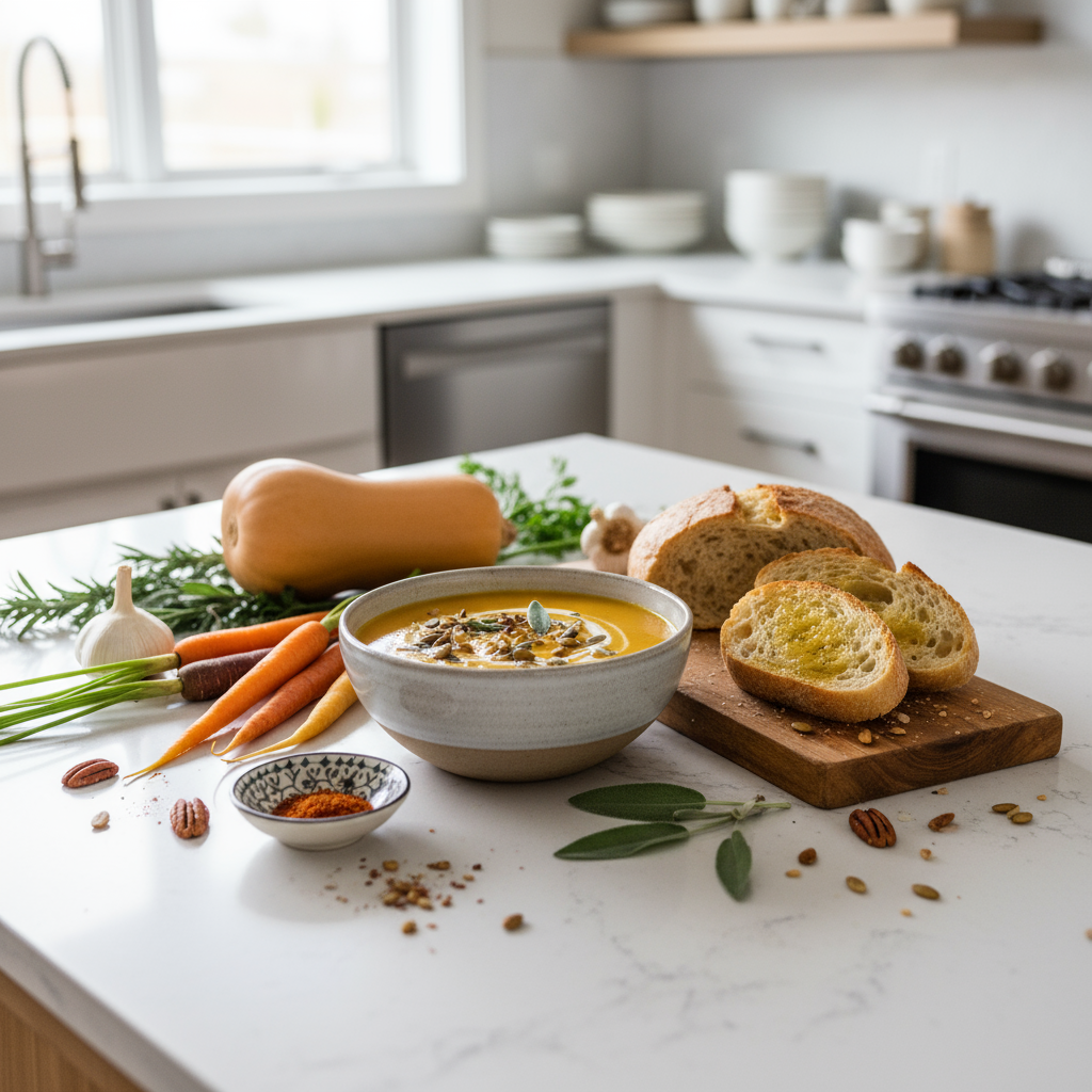 Kochen für die Seele: Wie Comfort Food auf die Psyche wirkt