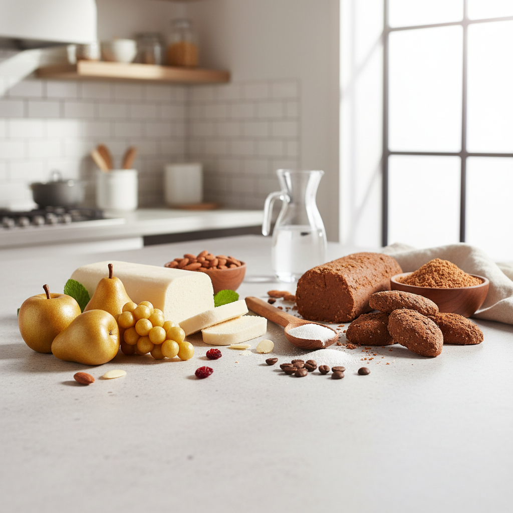 Marzipan vs. Persipan: Unterschiede, Geschichte & Verwendung im Detail